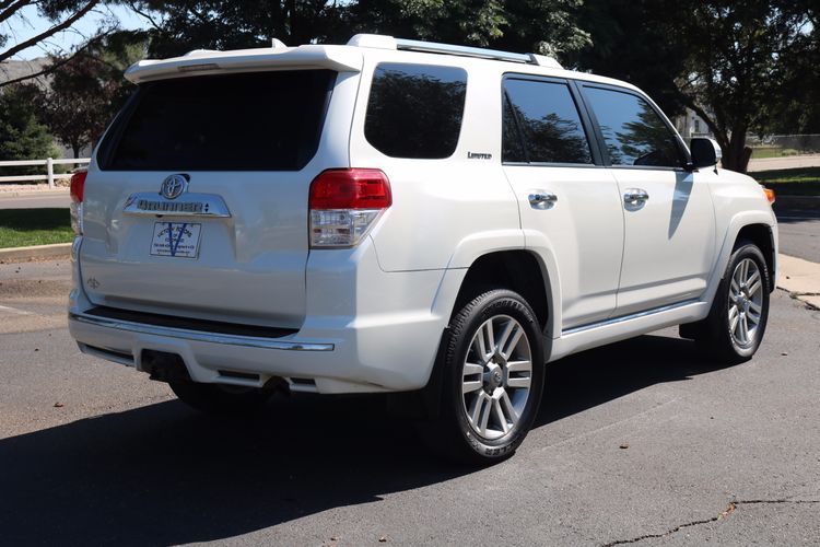 2013 Toyota 4Runner Limited | Victory Motors of Colorado