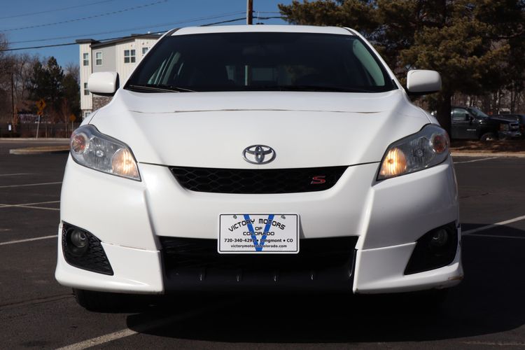 2009 Toyota Matrix S | Victory Motors of Colorado