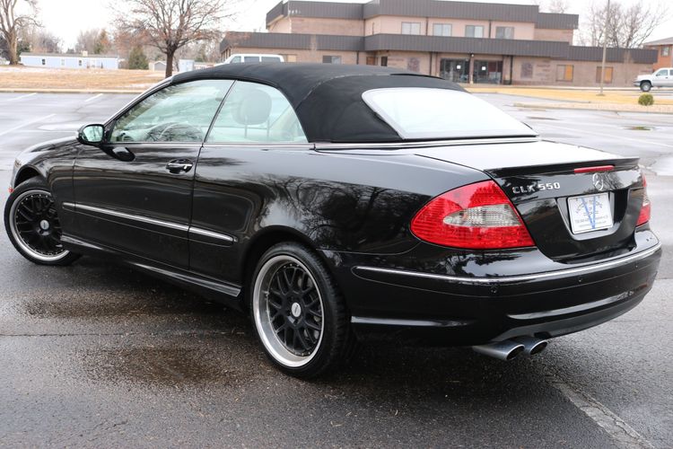 2008 Mercedes-Benz CLK 550 CLK | Victory Motors of Colorado