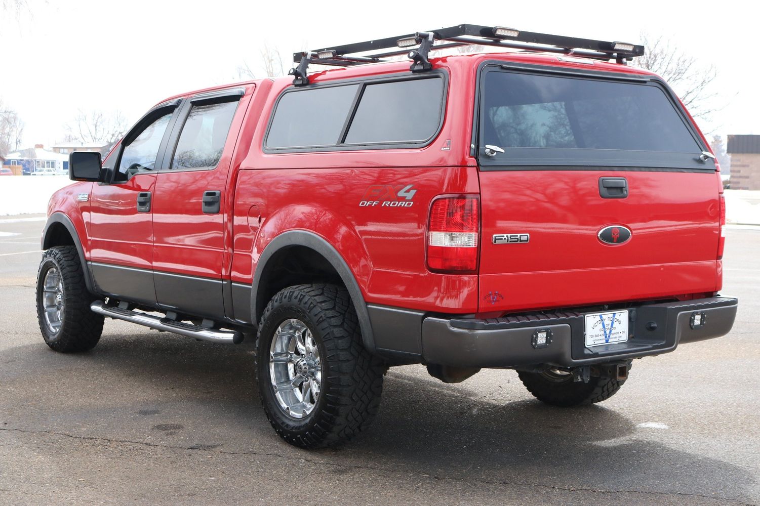 2005 Ford F-150 FX4 | Victory Motors of Colorado