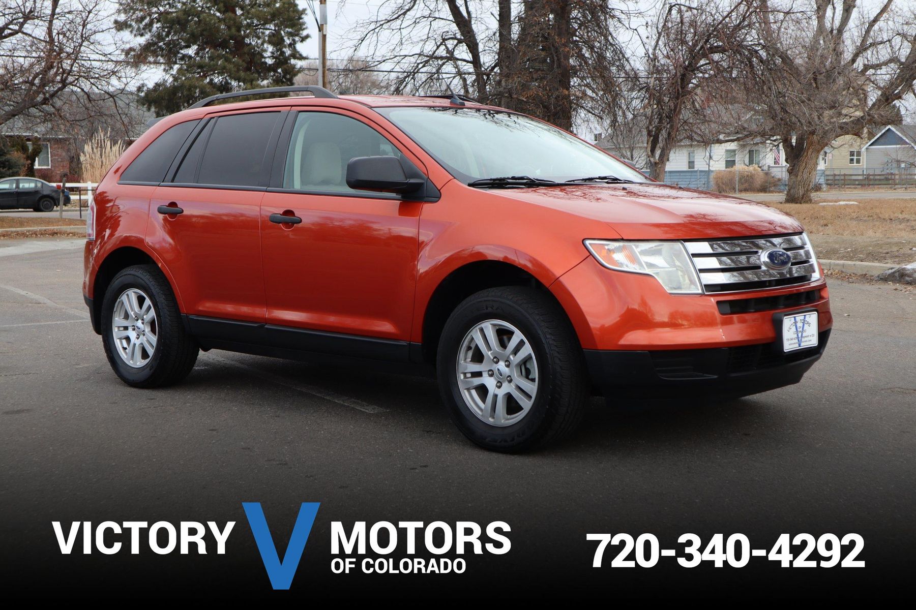 2007 Ford Edge SE | Victory Motors of Colorado