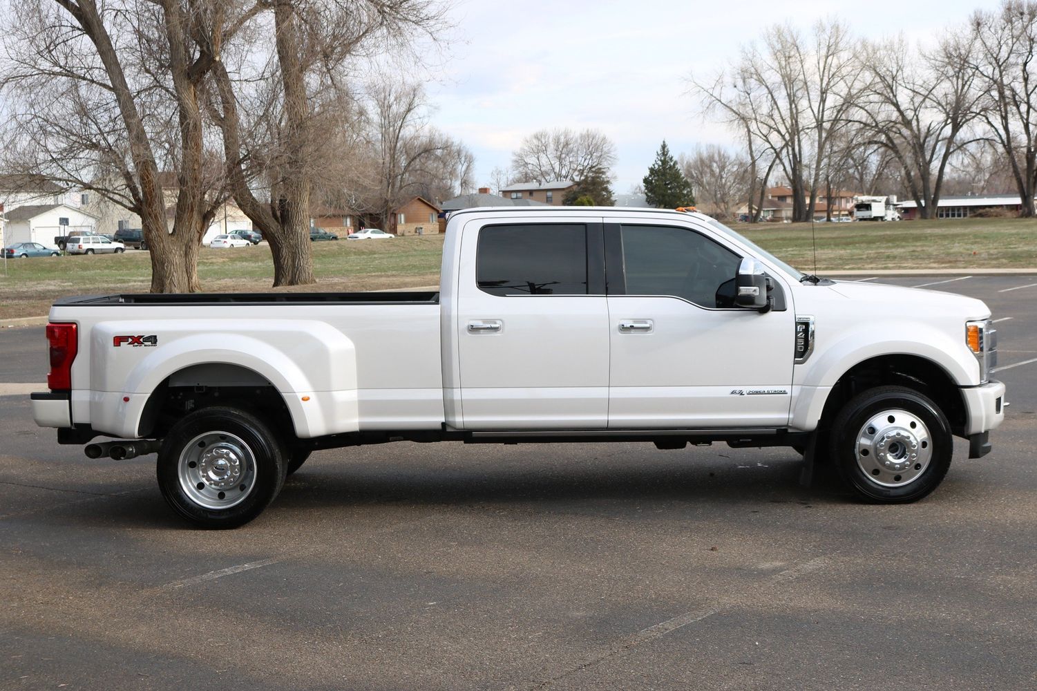 2018 Ford F-450 Super Duty Platinum | Victory Motors of Colorado