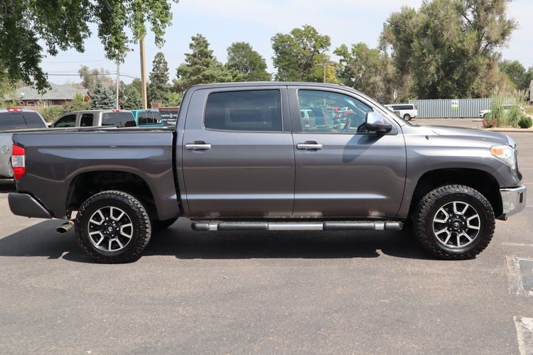 2017 Toyota Tundra 1794 Edition | Victory Motors of Colorado