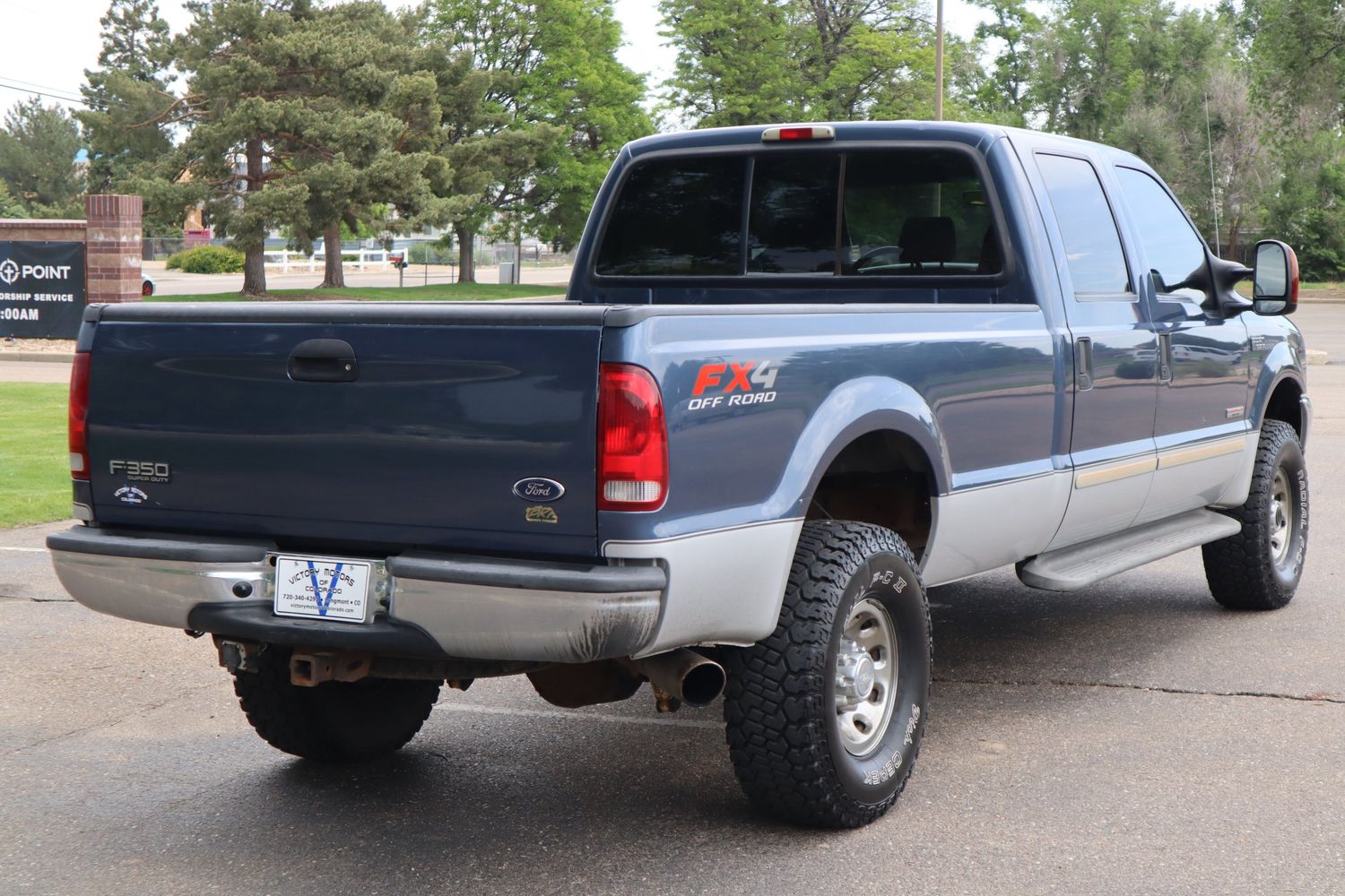 2004 Ford F-350 Super Duty XLT | Victory Motors of Colorado
