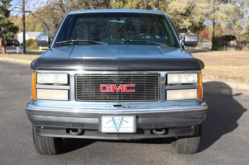 1991 GMC Sierra 1500 Photos