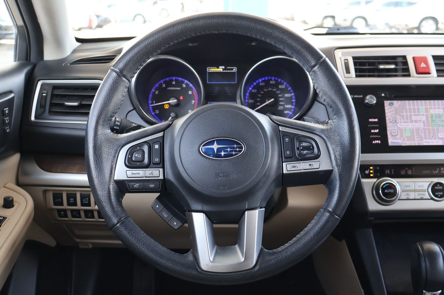 2016 Subaru Outback 2.5i Limited | Victory Motors of Colorado