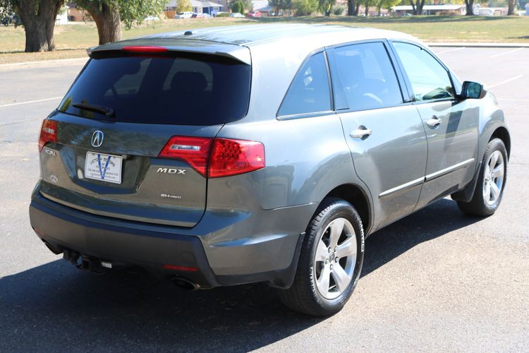2007 Acura MDX SH-AWD w/Sport | Victory Motors of Colorado