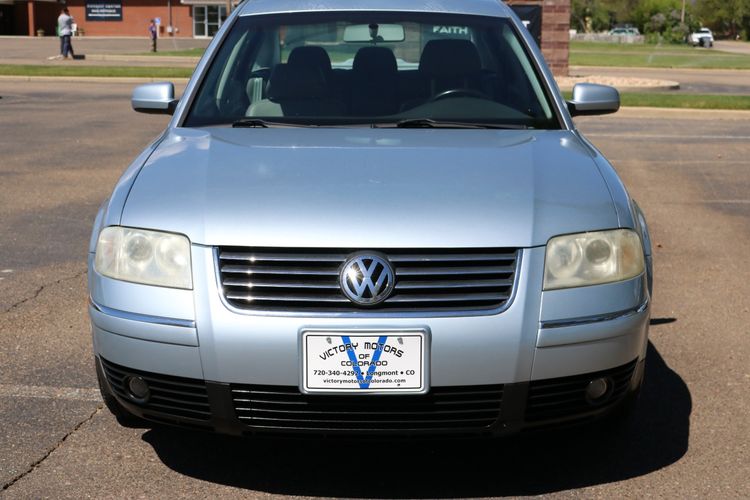 2001 Volkswagen Passat GLS 1.8T | Victory Motors of Colorado