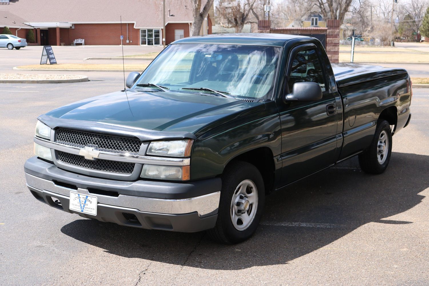 2004 Chevrolet Silverado 1500 | Victory Motors of Colorado
