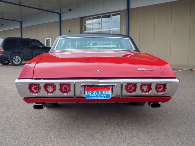1968 Chevrolet Impala SS427 | Cars Remember When