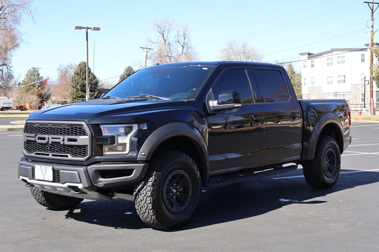 2018 Ford F-150 Raptor | Victory Motors of Colorado