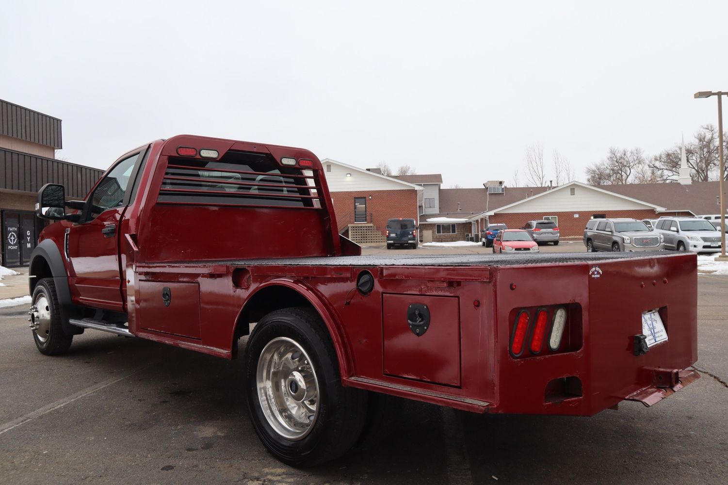 2017 Ford F-550 Super Duty | Victory Motors of Colorado