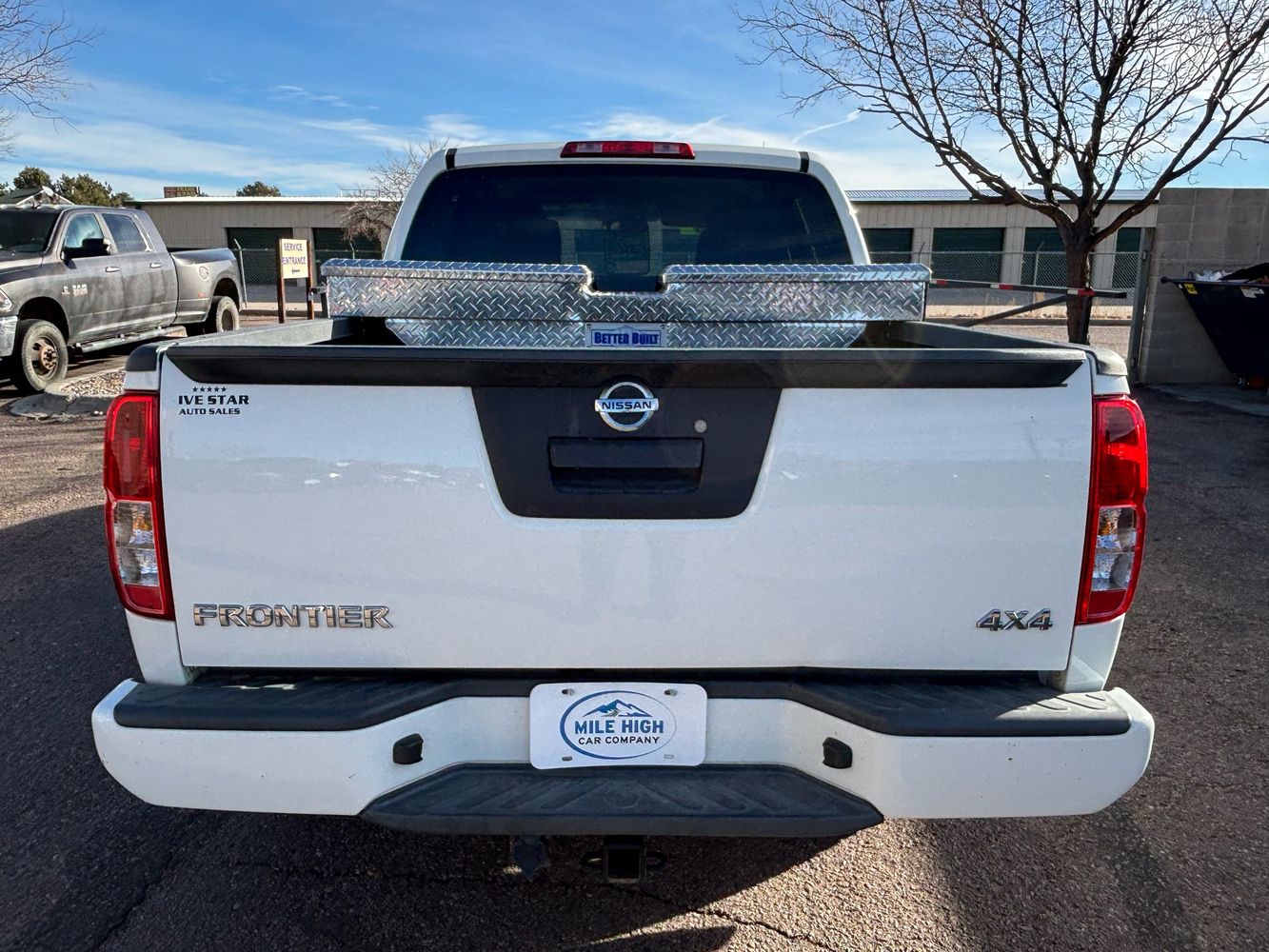 2019 Nissan Frontier S | Mile High Car Company