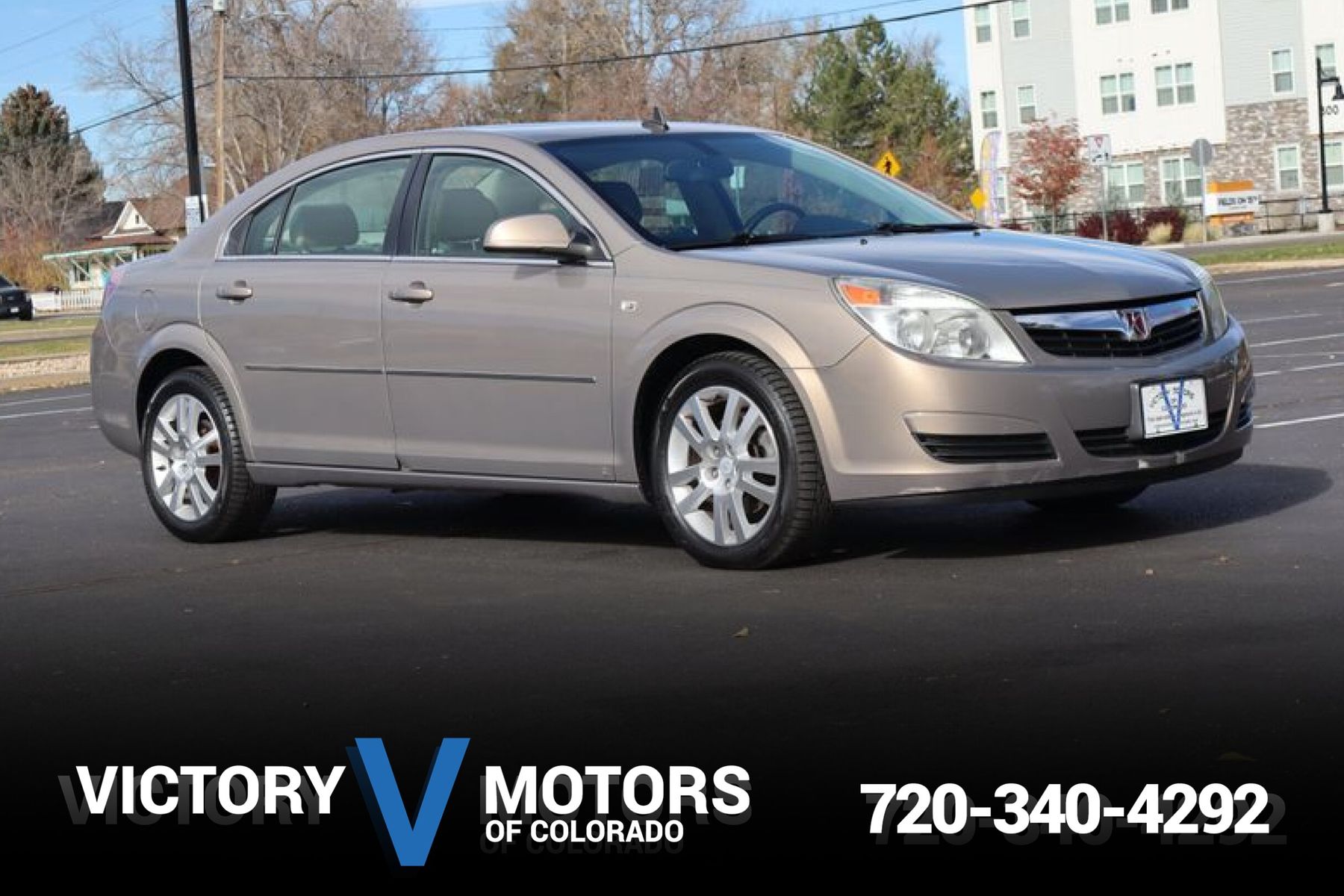 2008 Saturn Aura V6