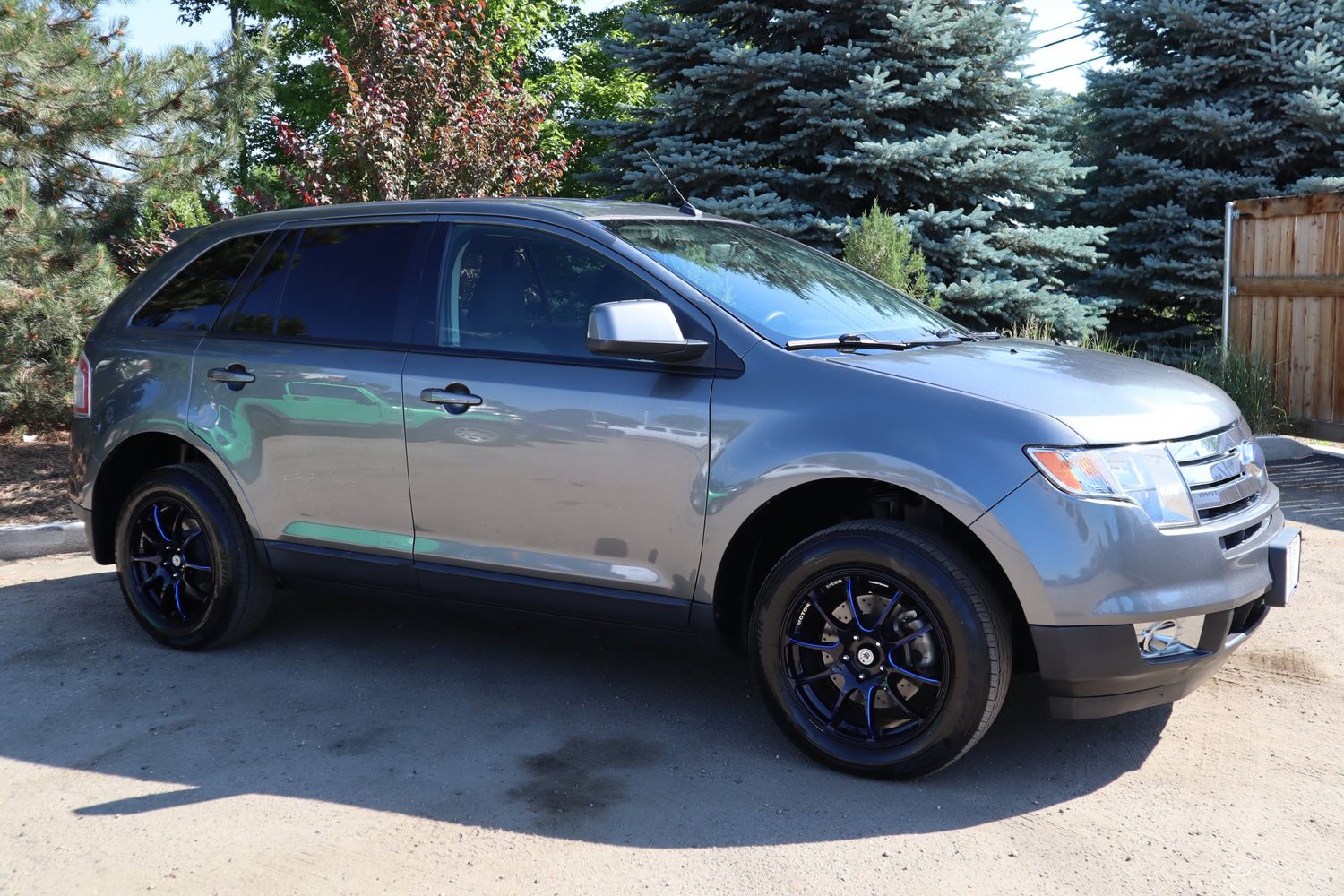2010 Ford Edge SEL | Victory Motors of Colorado