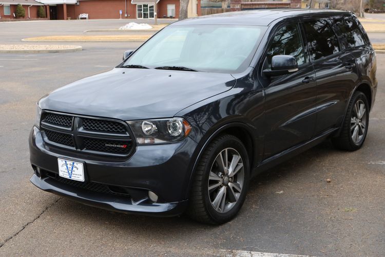 2013 Dodge Durango R/T | Victory Motors of Colorado