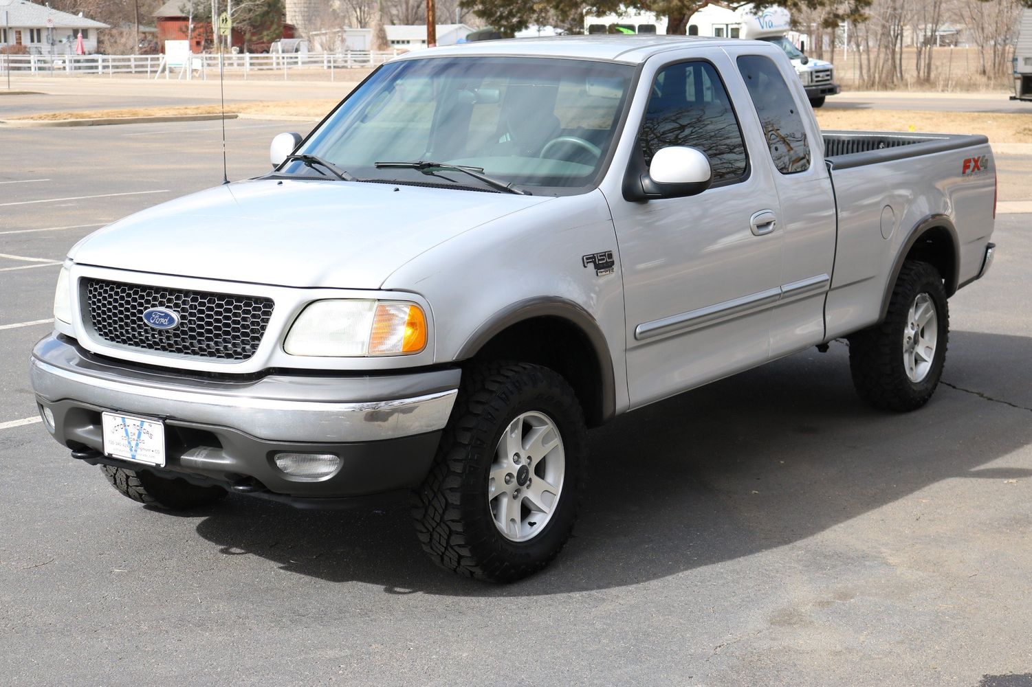 2003 Ford F-150 XLT | Victory Motors of Colorado