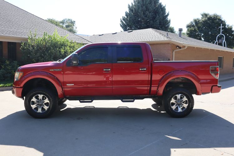 2011 Ford F-150 FX4 | Victory Motors of Colorado
