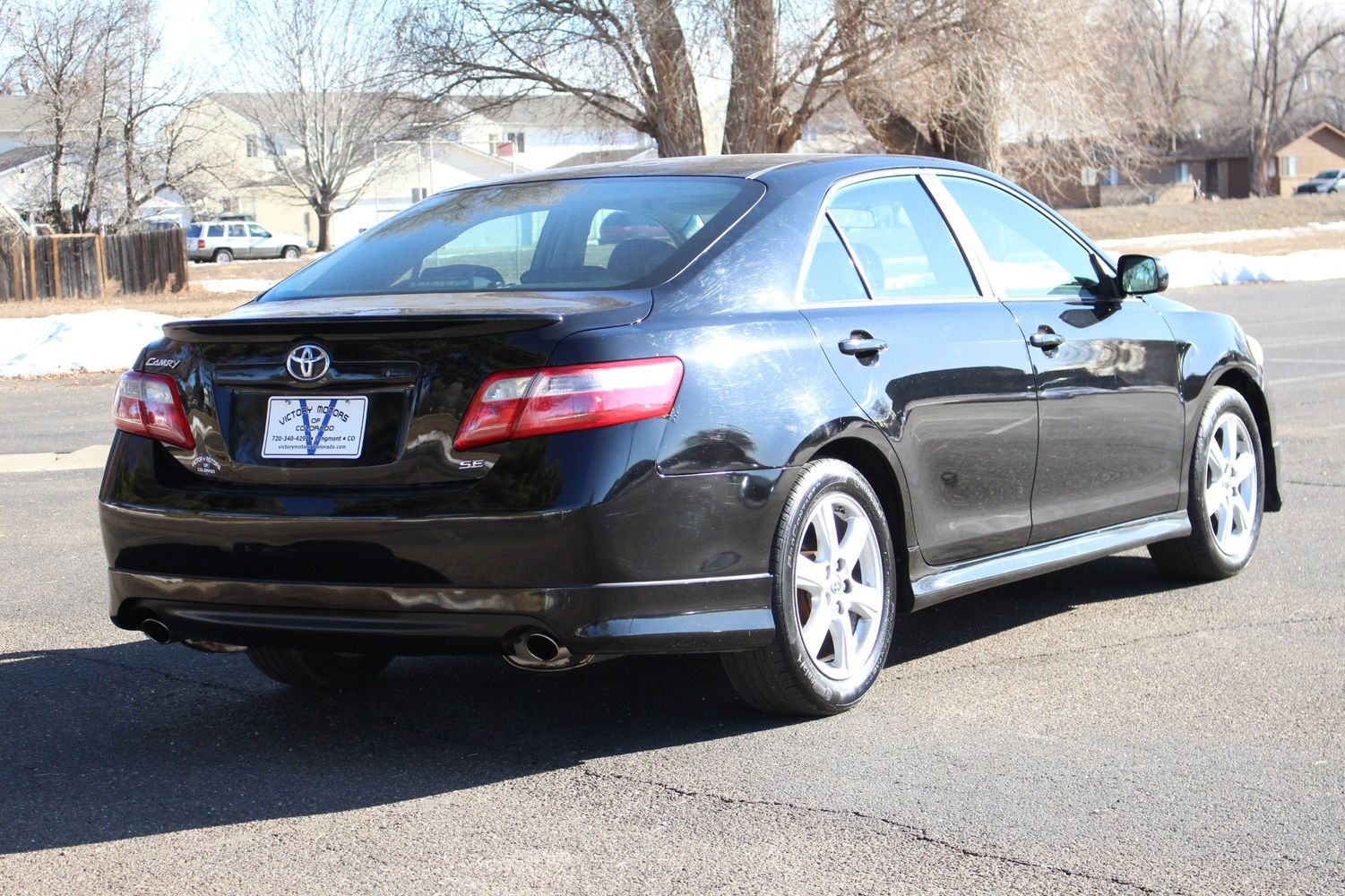 2007 Toyota Camry V6