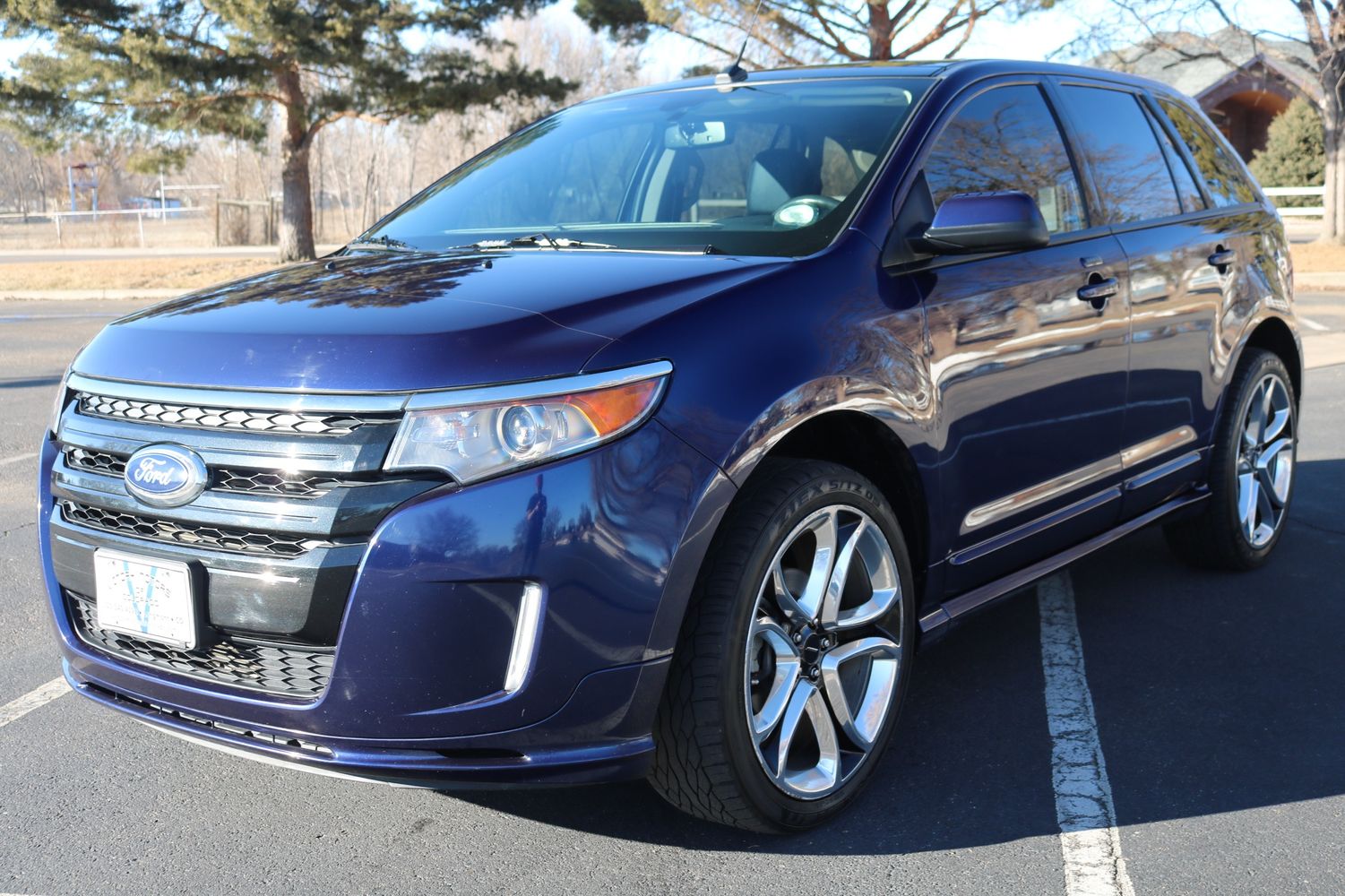 2011 Ford Edge Sport | Victory Motors of Colorado