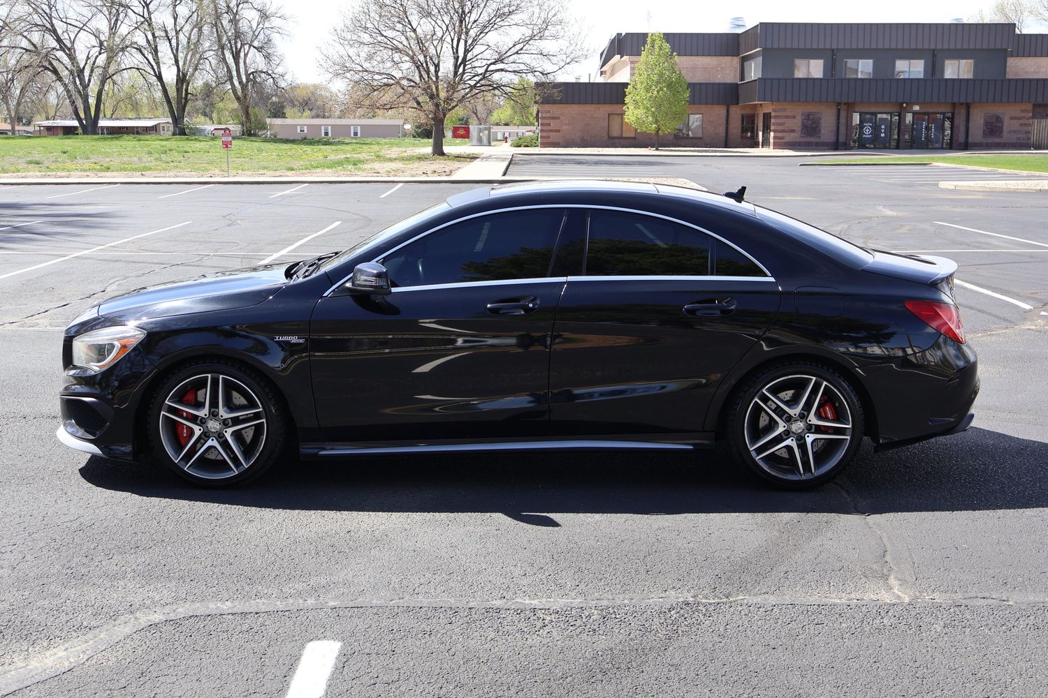 2014 Mercedes-Benz CLA CLA 45 AMG | Victory Motors of Colorado