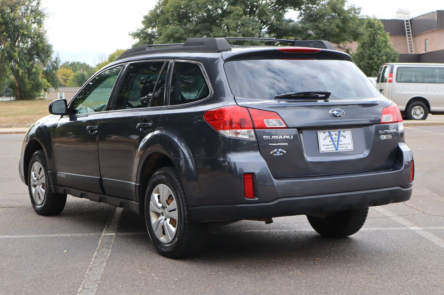 2013 Subaru Outback 2.5i | Victory Motors of Colorado