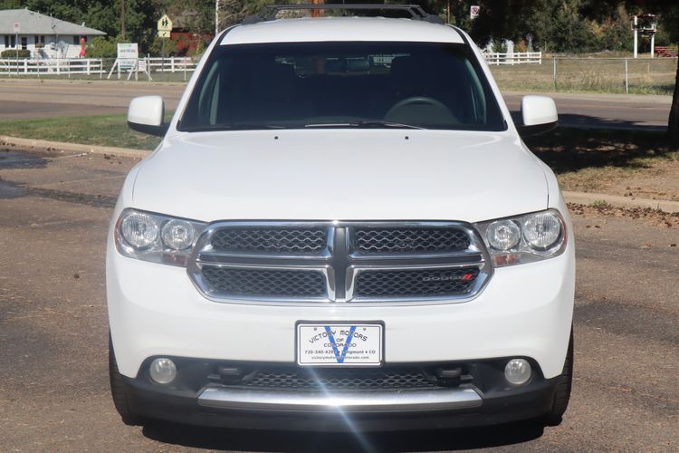 2013 Dodge Durango SXT | Victory Motors of Colorado