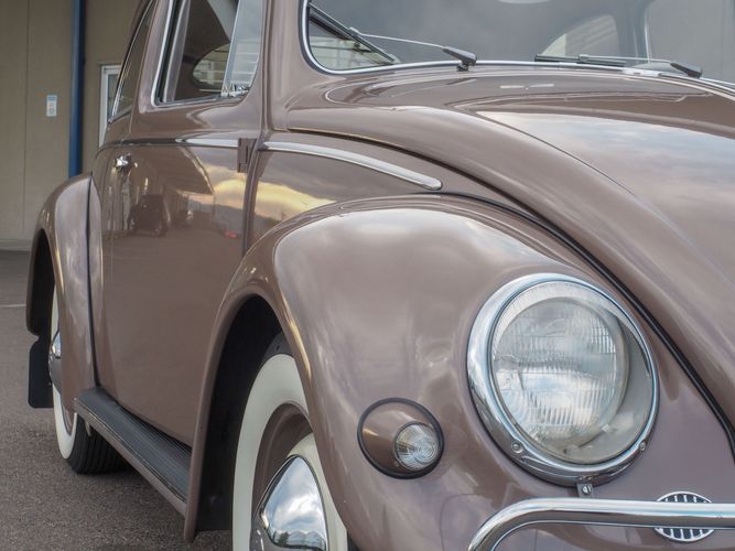 1955 Volkswagen Beetle | Cars Remember When