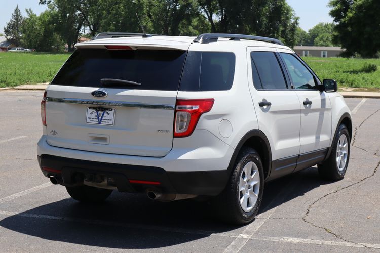 2012 Ford Explorer Base | Victory Motors of Colorado