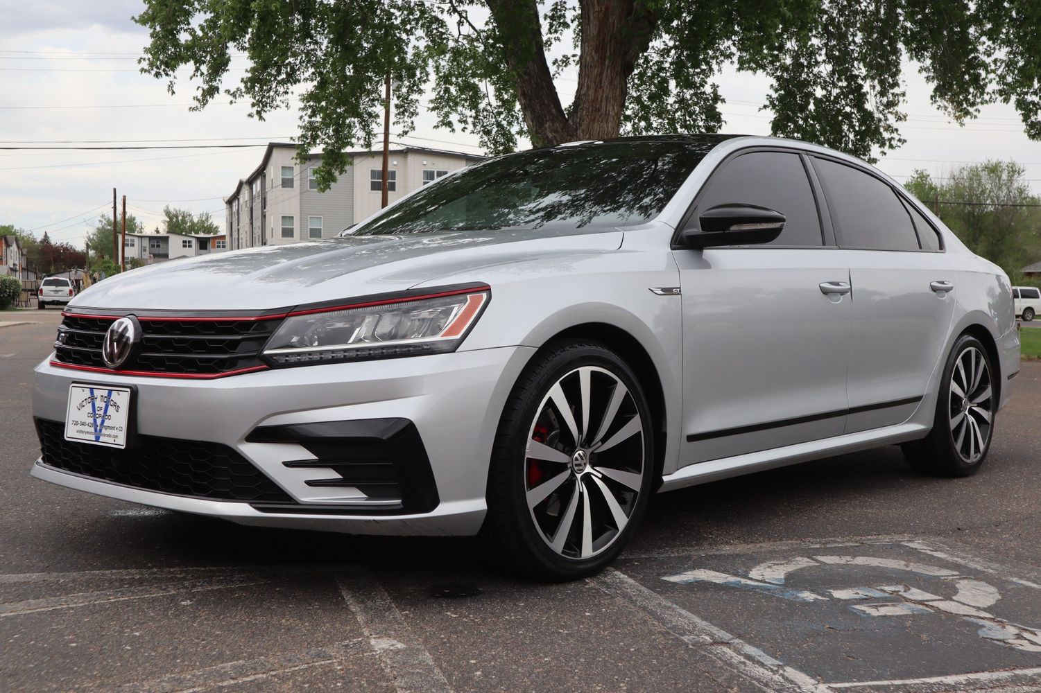 2018 Volkswagen Passat V6 GT | Victory Motors of Colorado