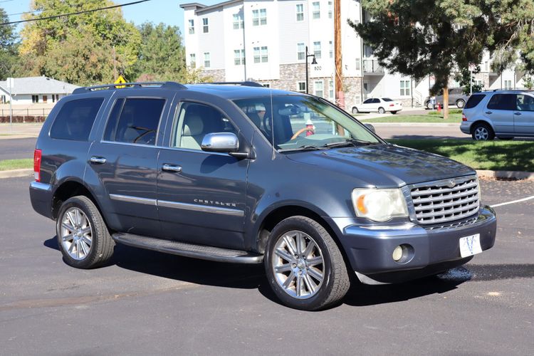 2007 Chrysler Aspen Limited | Victory Motors of Colorado