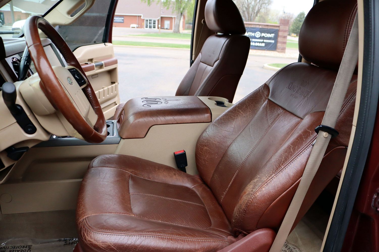 2011 Ford F-350 Super Duty King Ranch | Victory Motors of Colorado