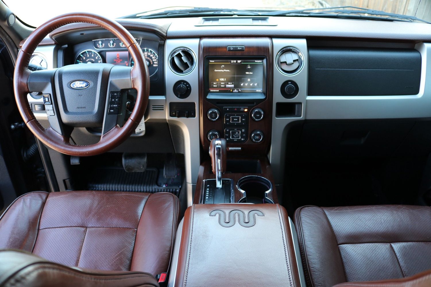 2013 Ford F-150 King Ranch | Victory Motors of Colorado