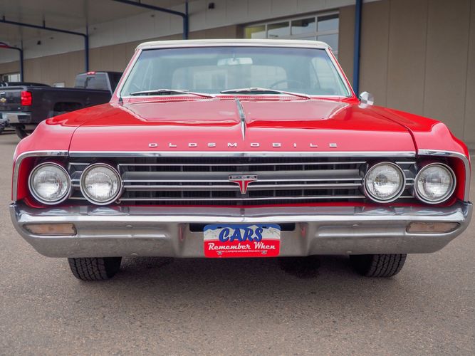 1964 Oldsmobile Cutlass F-85 | Cars Remember When