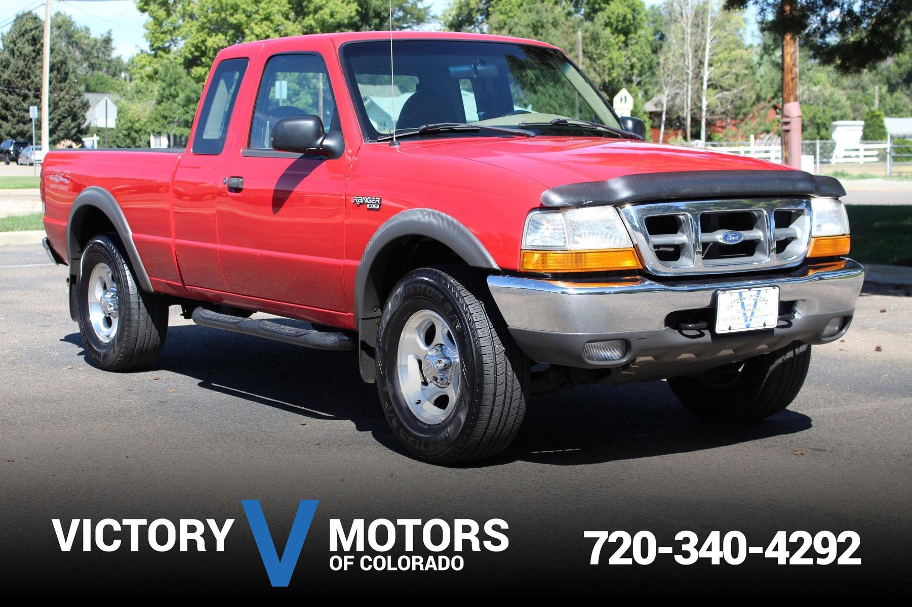 2000 Ford Ranger XLT | Victory Motors of Colorado