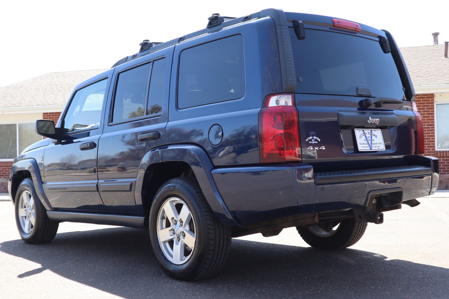 2006 Jeep Commander Base | Victory Motors of Colorado