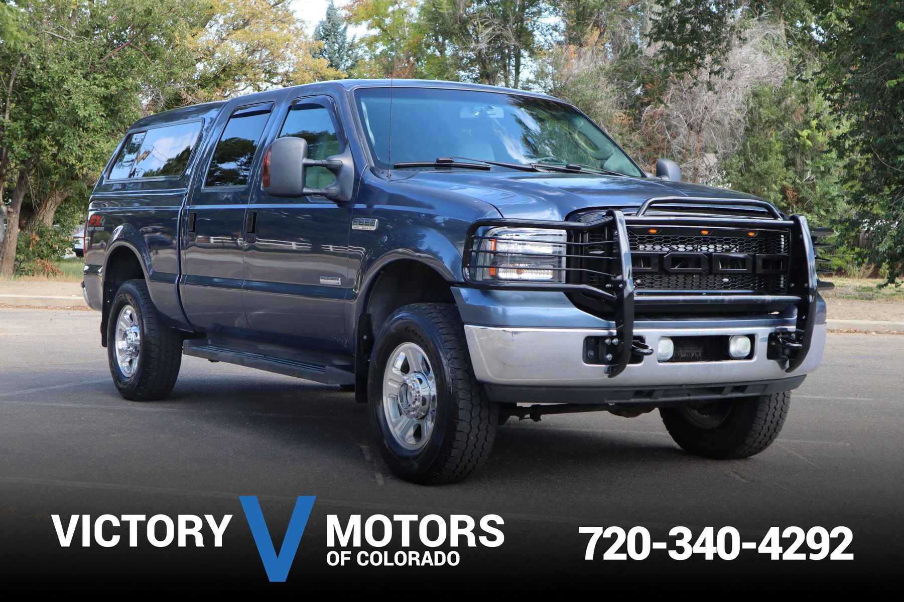 2007 Ford F-250 Super Duty Lariat | Victory Motors of Colorado