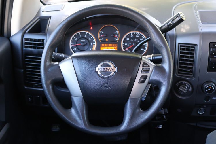 2015 NISSAN TITAN S | Victory Motors of Colorado