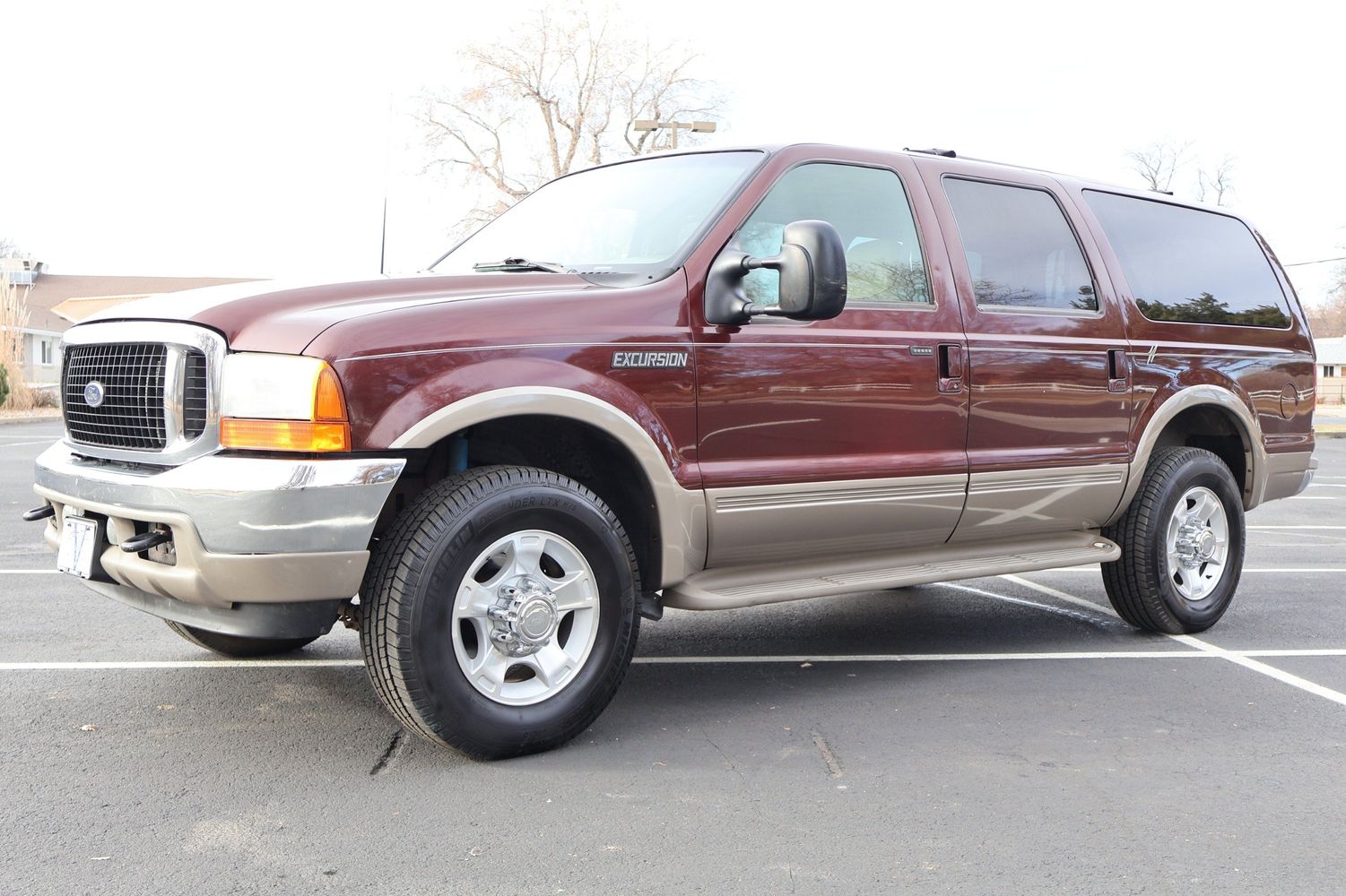 2001 Ford Excursion Limited | Victory Motors of Colorado