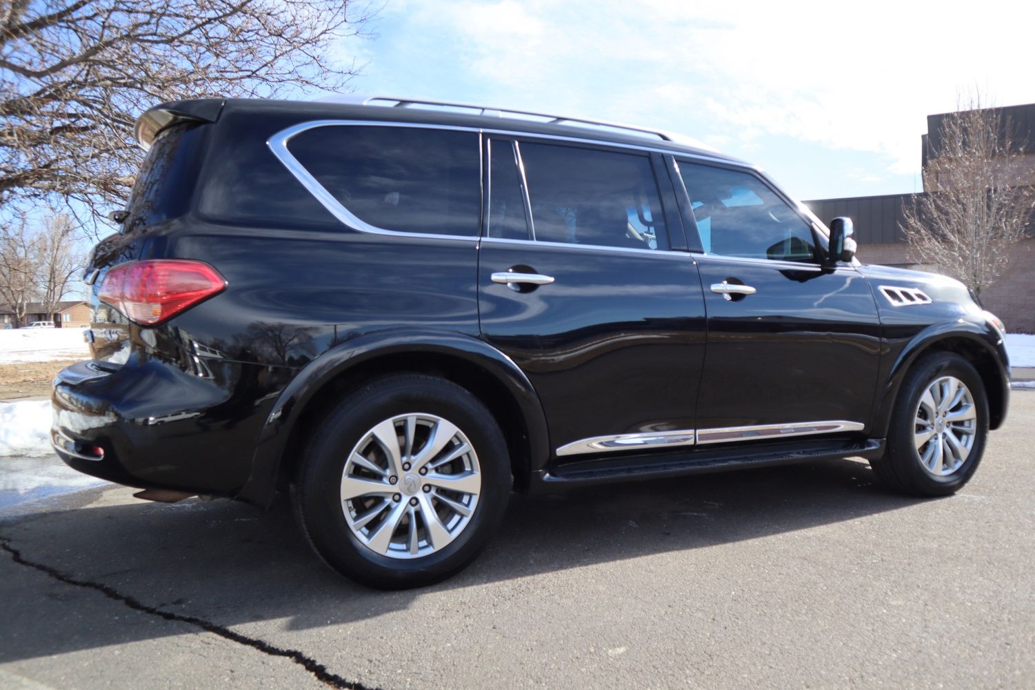2012 INFINITI QX56 Base | Victory Motors of Colorado