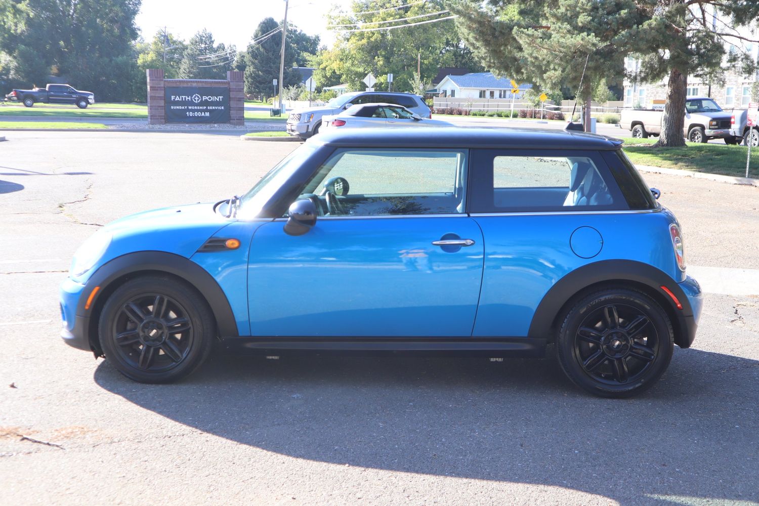 2012 MINI Cooper Hardtop Base | Victory Motors of Colorado