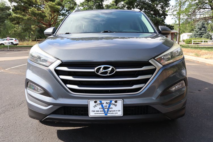 2018 Hyundai TUCSON SEL | Victory Motors of Colorado