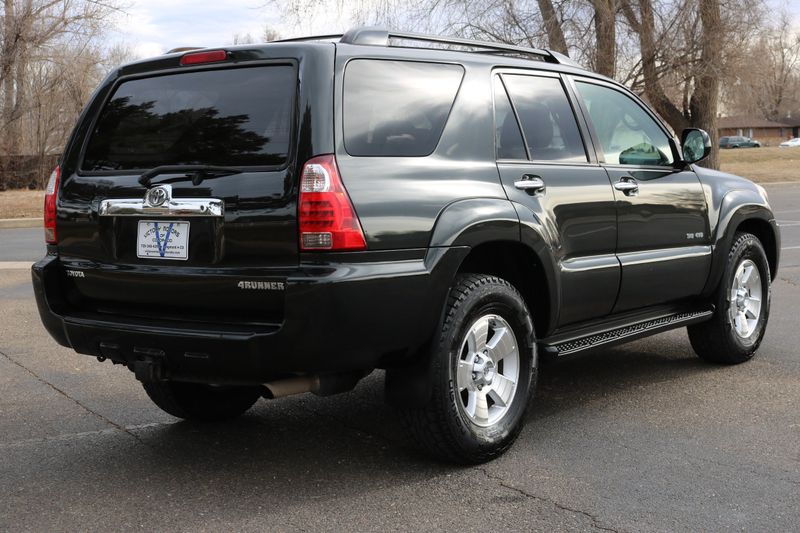 2006 Toyota 4Runner Photos