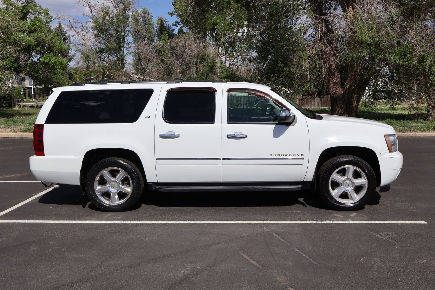 2009 Chevrolet Suburban LTZ | Victory Motors of Colorado