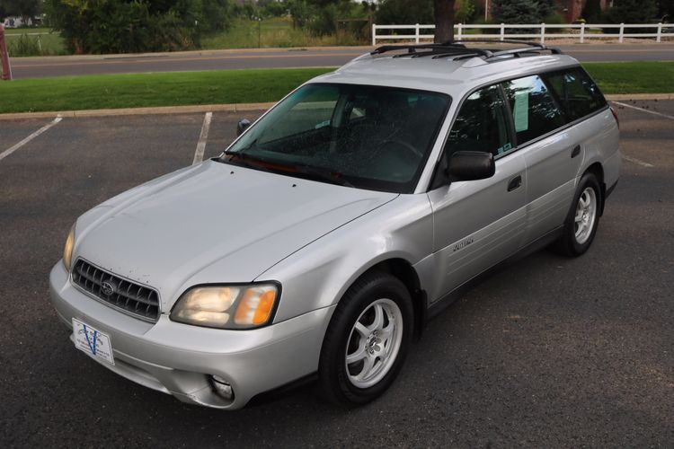 2004 Subaru Outback | Victory Motors of Colorado