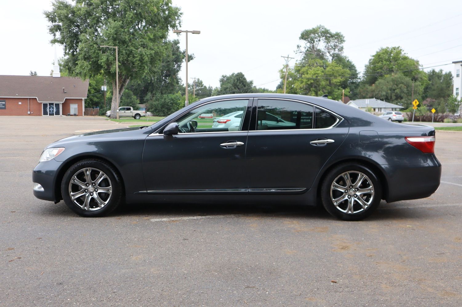 2007 Lexus LS 460 Base | Victory Motors of Colorado