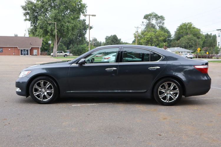 2007 Lexus LS 460 Base | Victory Motors of Colorado