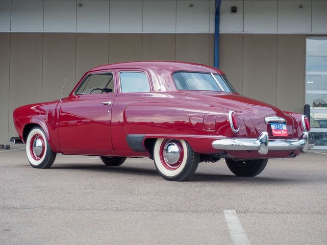1950 Studebaker Champion | Cars Remember When