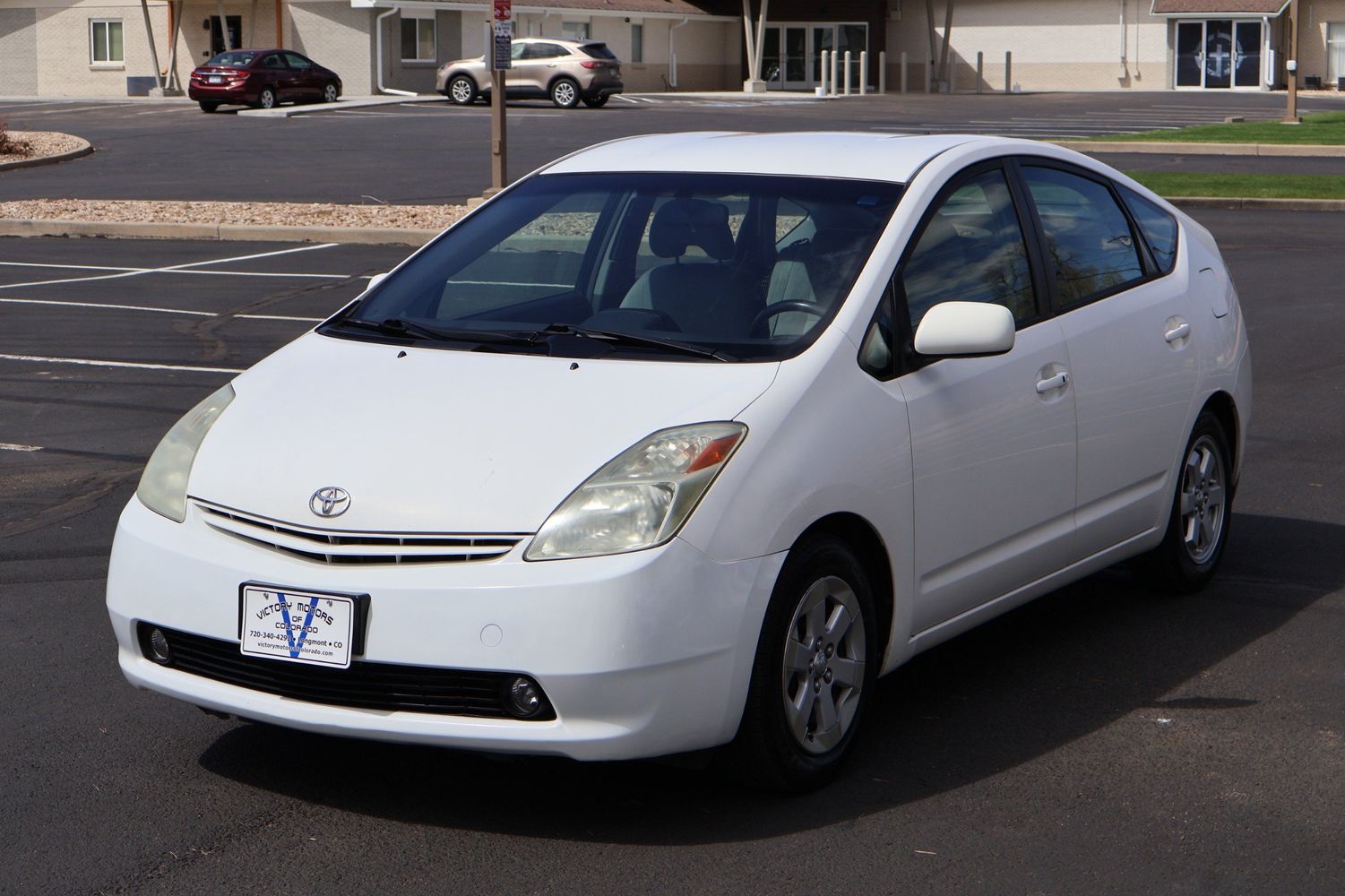 2005 Toyota Prius Base | Victory Motors of Colorado