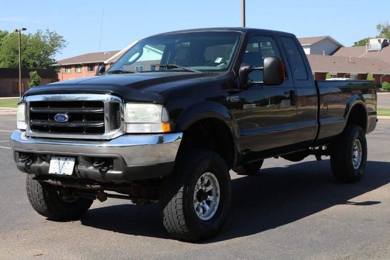 2004 Ford F-250 Super Duty Photos